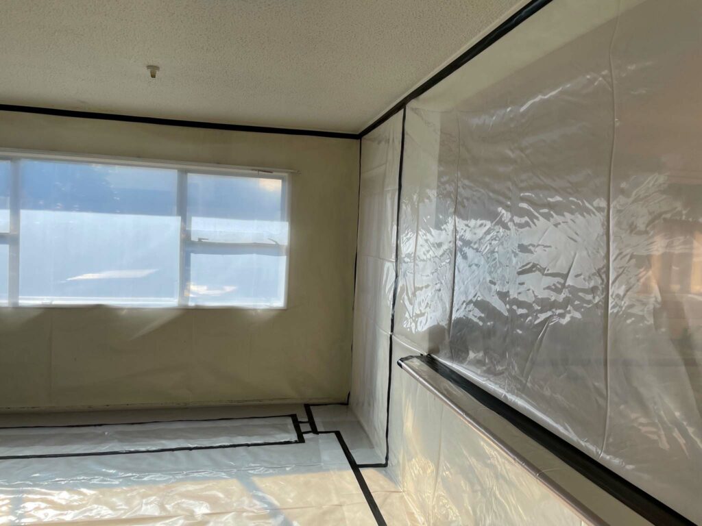 Asbestos ceiling removal Auckland | SAVY Enviro